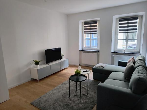 Ferienwohnung Löwenrevier - Winningen