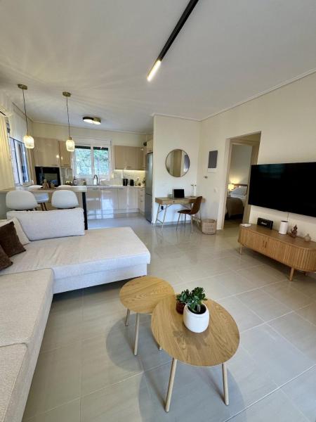 Lazyfox Brand New Luxury Apartment Near Corfu Town - Corfu