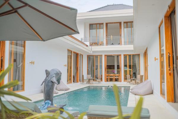Villa Dolphin - New Luxury Villa Near Lovina Centre & Beach - Munduk