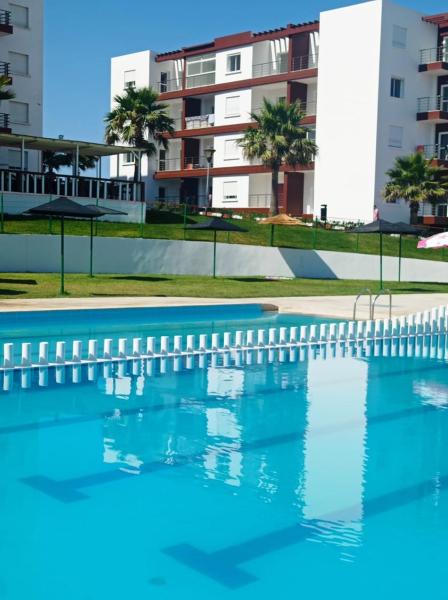 Atlantique Assilah Vue Mer, Piscines, Clim & Wi-fi - Asilah