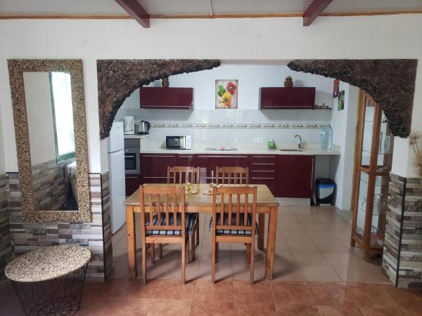 Estudio Las Piedras - Aéroport de Grande Canarie (LPA)