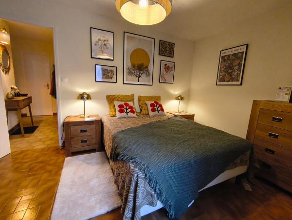 Le Rendez-vous Du Gévaudan - Lac du Moulinet