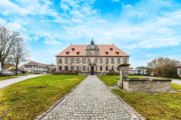 Apartment Am Schloss Hemhofen - Herzogenaurach