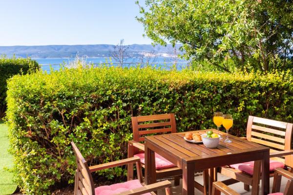 Villa Jolara With Heated Pool - Deluxe Suite 2 - Mimice