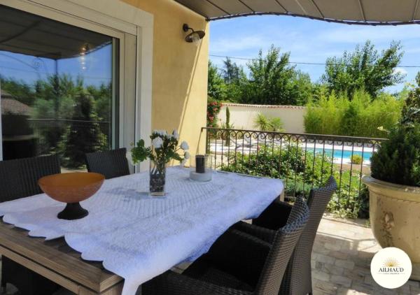 Villa Ambre Havre De Charme Et De Détente - Vallon-Pont-d'Arc