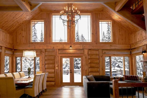 Belvedere Sur Le Lac Lodge - Saint-Sauveur