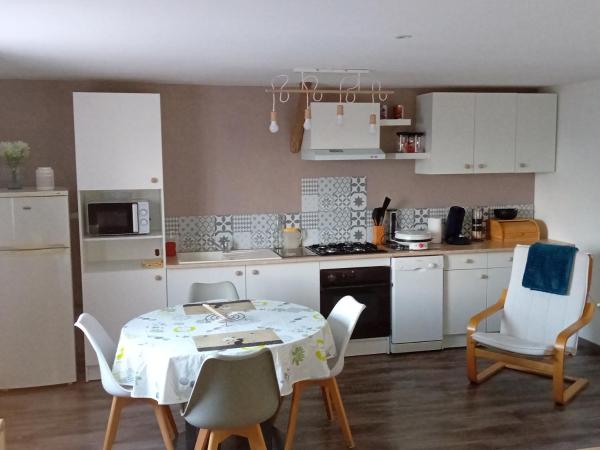 Gite 51 Chez Patricia - Sainte-Menehould
