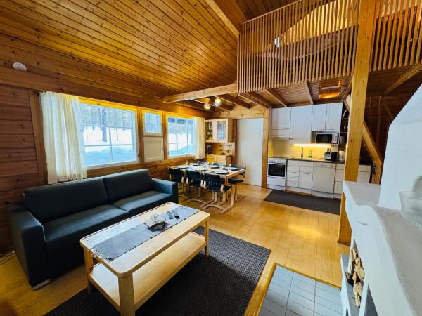 Stay ÄKäslompolo Cottage - Äkäslompolo