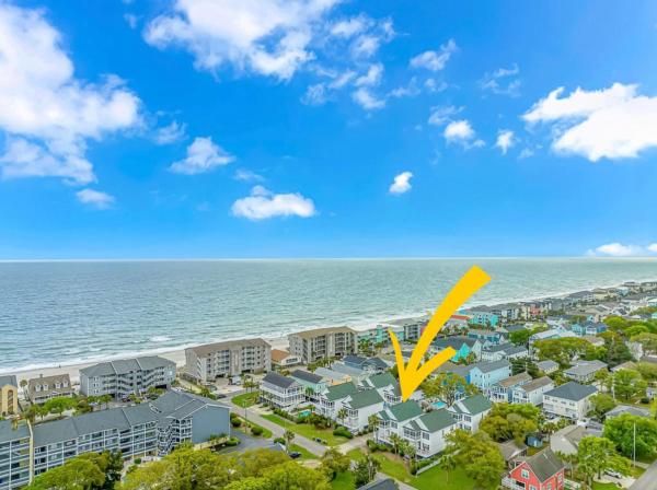 Steps To Beach, Pool, Ensuite Bath, Arcade - Surfside Beach, SC
