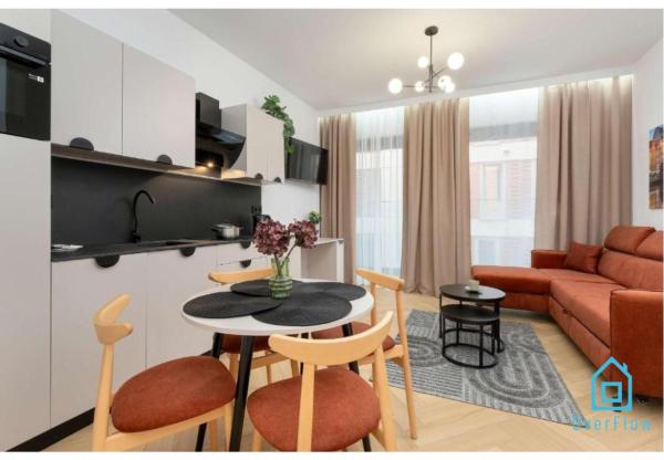 Granaria Apartment - Heart Of Motlawa Promenade At Old Town Gdansk - Gdańsk
