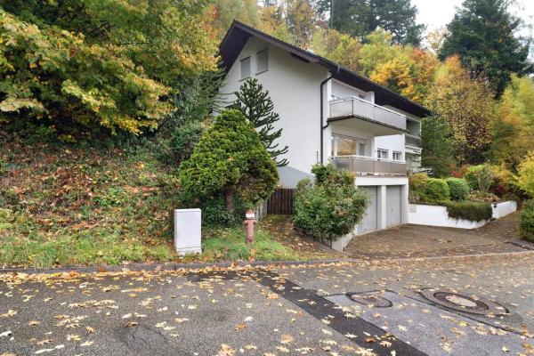 Ferienwohnung Matteit – Erholung & Natur Pur Im Schwarzwald - Oberharmersbach