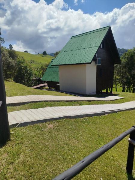 Cabana Refúgio Serrano - Bom Retiro