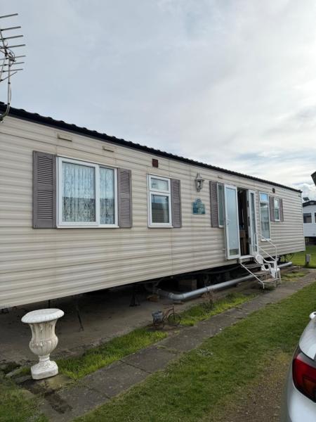 Seton Sands Caravan - East Lothian