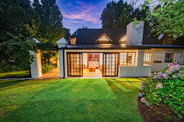 Crossroads Cottage - Dullstroom
