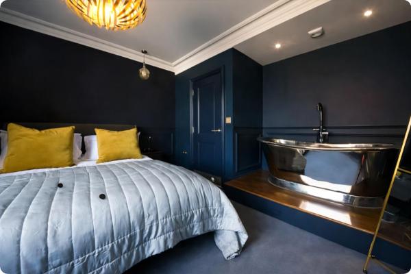4 Bedroom House For Work Crews, Each Guest Has Own Room, Weekly Rates By Bluehouse Shortlets Brighton - Brighton