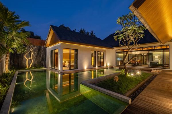 Luxury 4br Villa 10 Min To Ubud Center Ajv - Indonesia