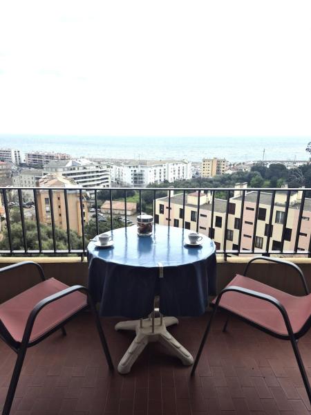 Appartement Cosy 2 Chambres - Port de Bastia
