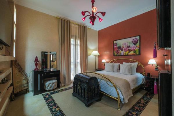 Riad Malak Palmeraie - Marrakesh