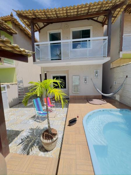 Casa De Praia Deruci - Cabo Frio