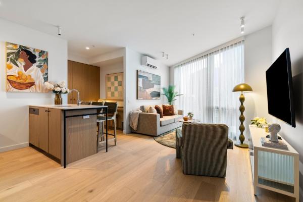 Queensbridge Executive Riverside Residence - 세인트 킬다