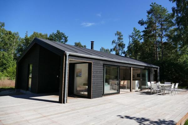 New Luxury Summerhouse Near Forest And Beach - Dinamarca
