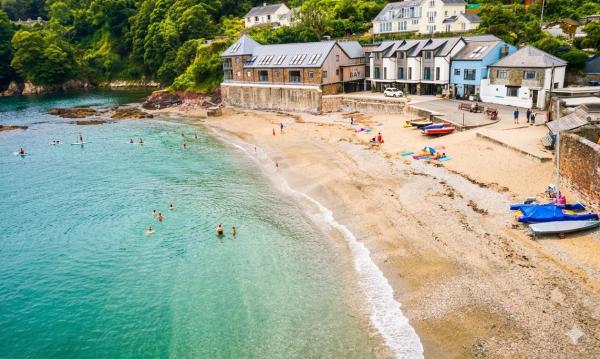 Cosy Beach Cottage - Cawsand - Plymouth