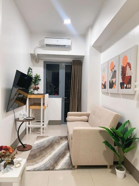 Cozy Luxe Condo With Netflix At Fame - Marikina
