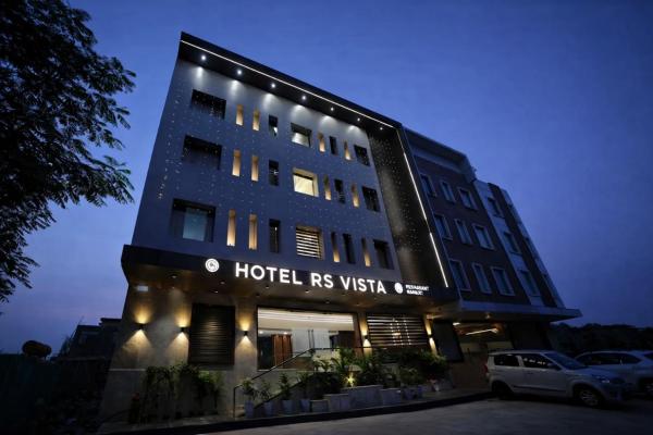 Hotel Rs Vista - Agra - Agra