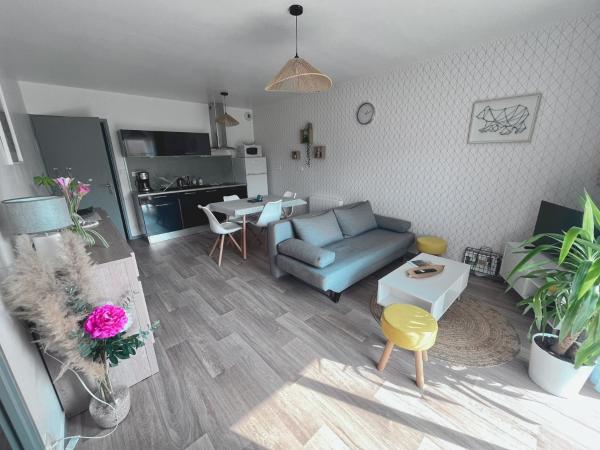 Très Bel Appartement Proche De La Mer - Locquirec