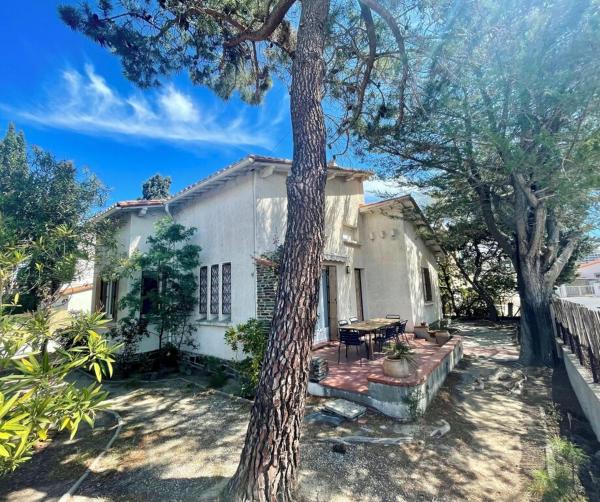 Villa Les Pins - Le Barcarès