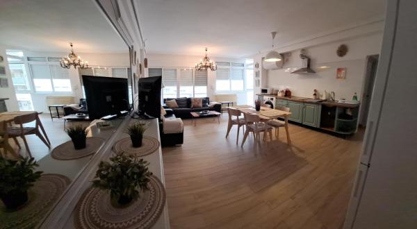 Los Príncipes Ii Apartamento 7 Plazas Cerca Centro - Camas