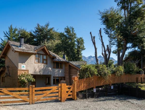 Lelikelen Cabañas Del Bosque - Villa La Angostura