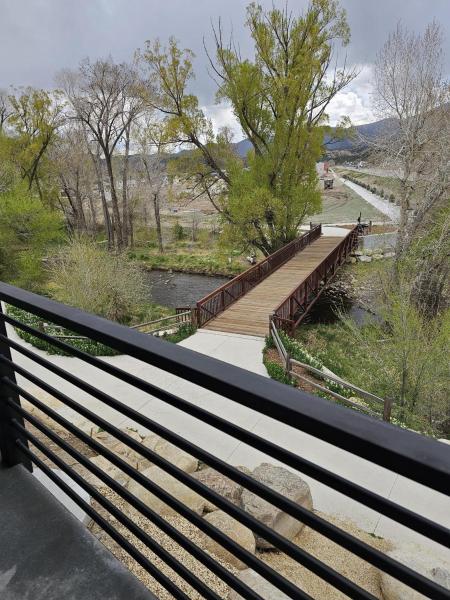 Dog Friendly! The Mayfly Hotel, Unit 1d - Salida, CO