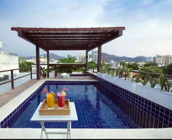 Casa Emilia Boutique Hotel - Taganga