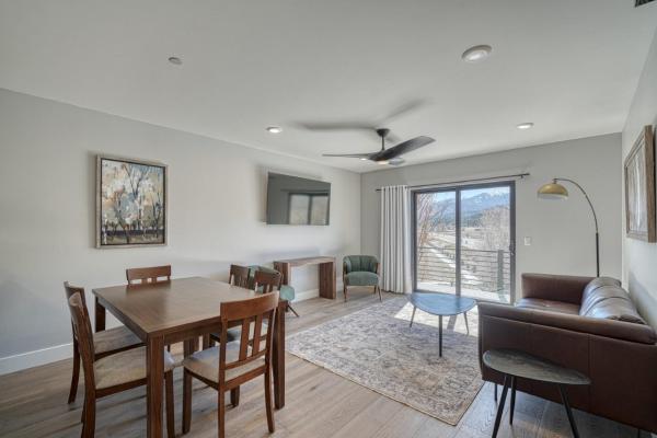 Dog Friendly! The Mayfly Hotel, Unit 1f - Salida, CO