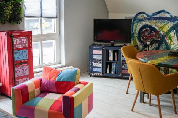 Ostsee43 - Apartment Ole - Rostock