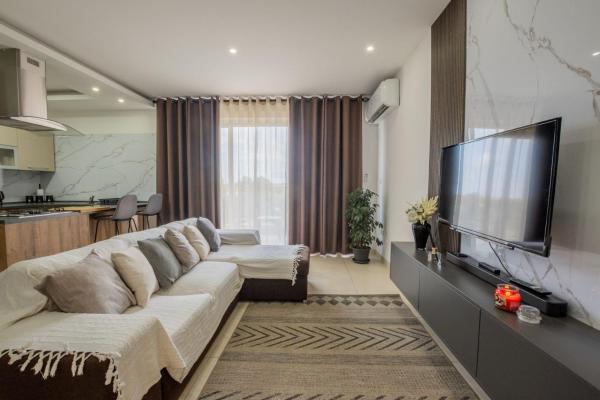 Bright & Spacious 1br In Zejtun By Sf Homes - Malta