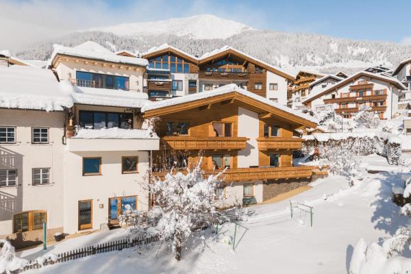 An Der Via Claudia Augusta - Serfaus