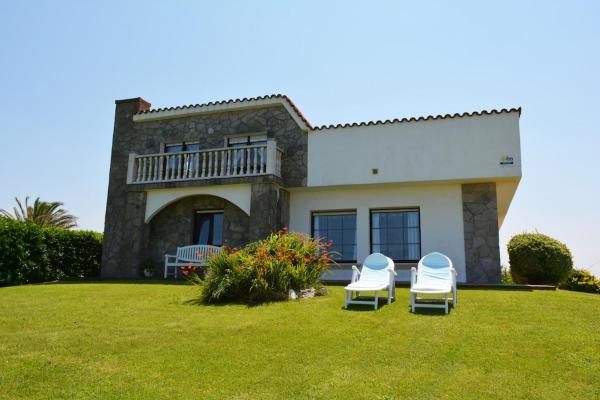 Casa Charo Con Espectaculares Vistas Al Mar - Miengo