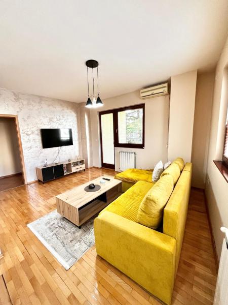 Skopje Center Apartment - Szkopje