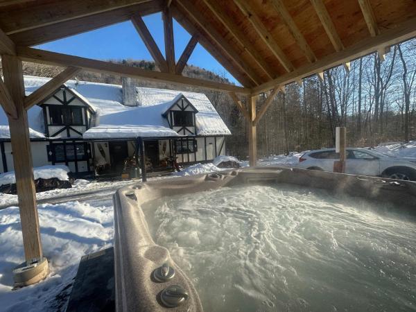 Killington's Brookside Manor - Vermont