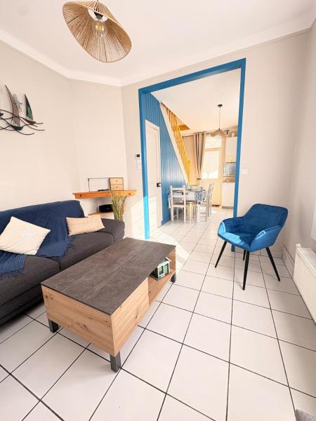 L'instant Majuélice, Cayeux Sur Mer, Baie De Somme - Baie de Somme