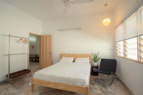 Tido Home, Private Queen Room W Bathroom, Shared Public Area - Ipoh