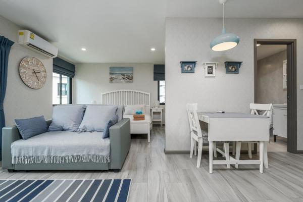 The Title Residencies Naiyang Beach Apartment E414 - Phuket