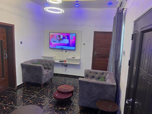 Pierre Apartment - Lagos