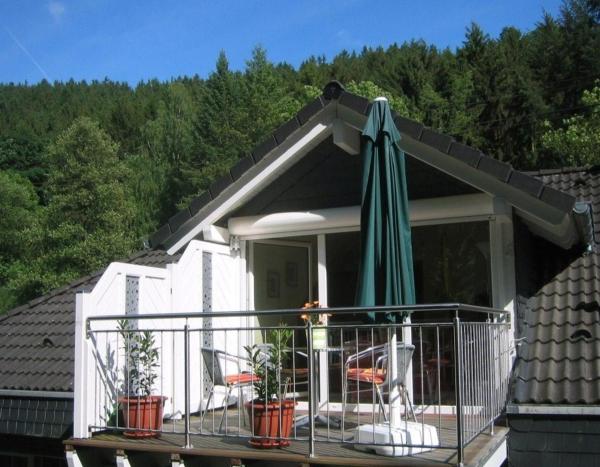Ferienwohnung Am Wolfsberg - Monreal