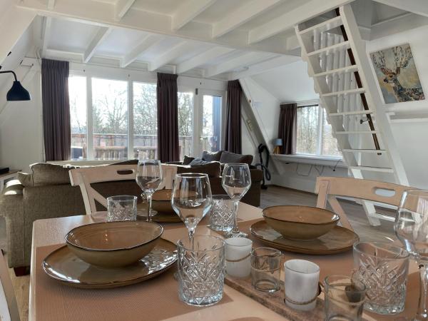 Ardennenvakantiebungalow - Durbuy