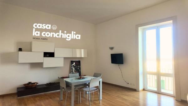 La Conchiglia - Ischia