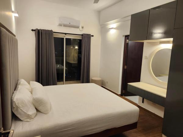 Aqua City View Apartments - 可倫坡