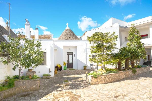 Il Trullo Di Memarì - Alberobello